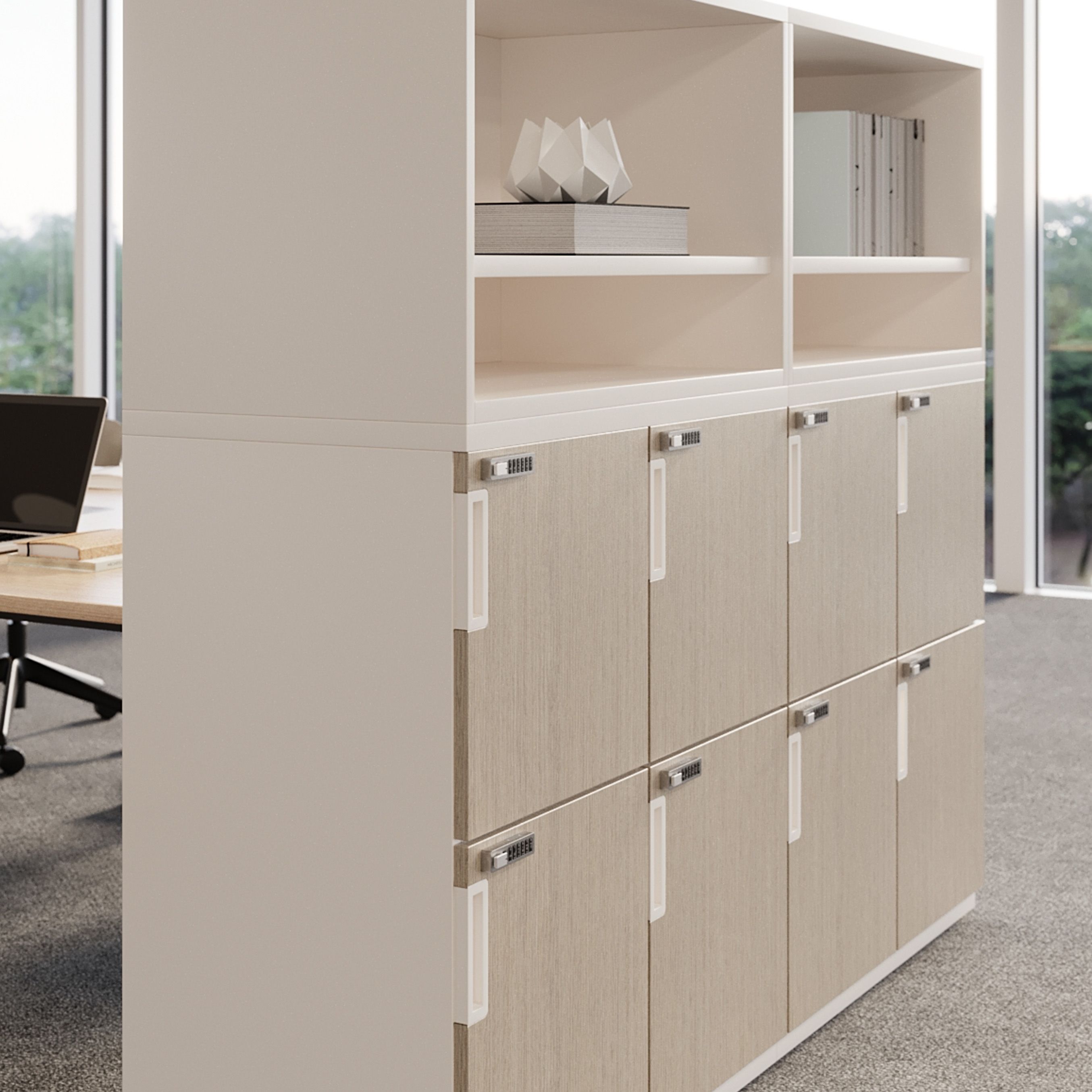 The Teknion Cafeteria