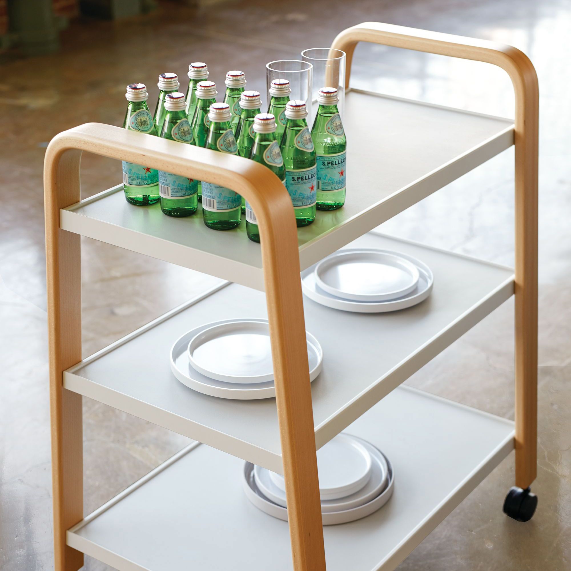 The Teknion Cafeteria