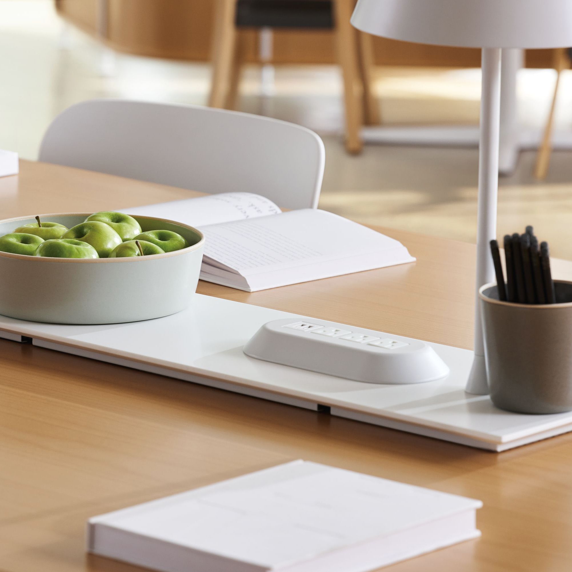 The Teknion Cafeteria