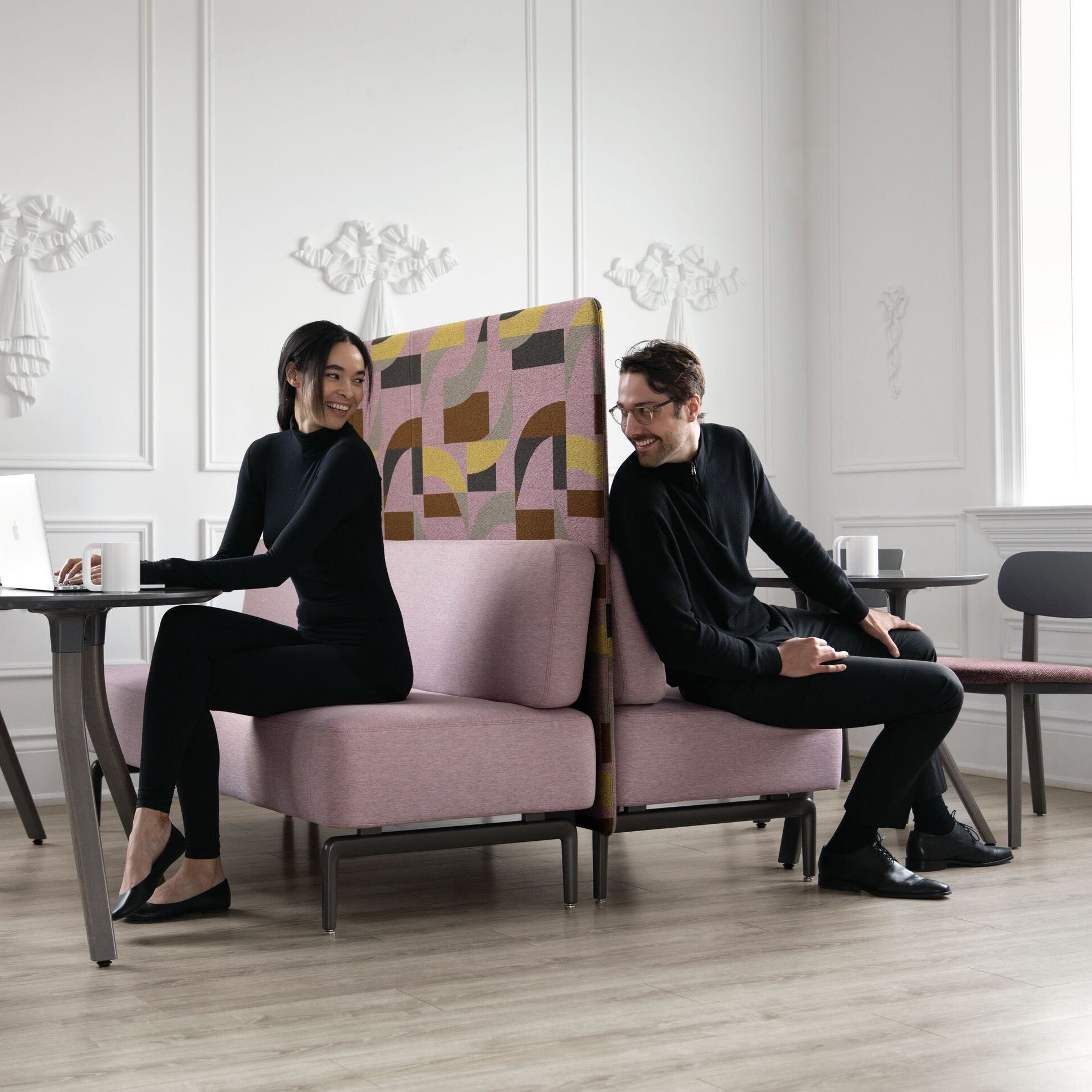 The Teknion Cafeteria