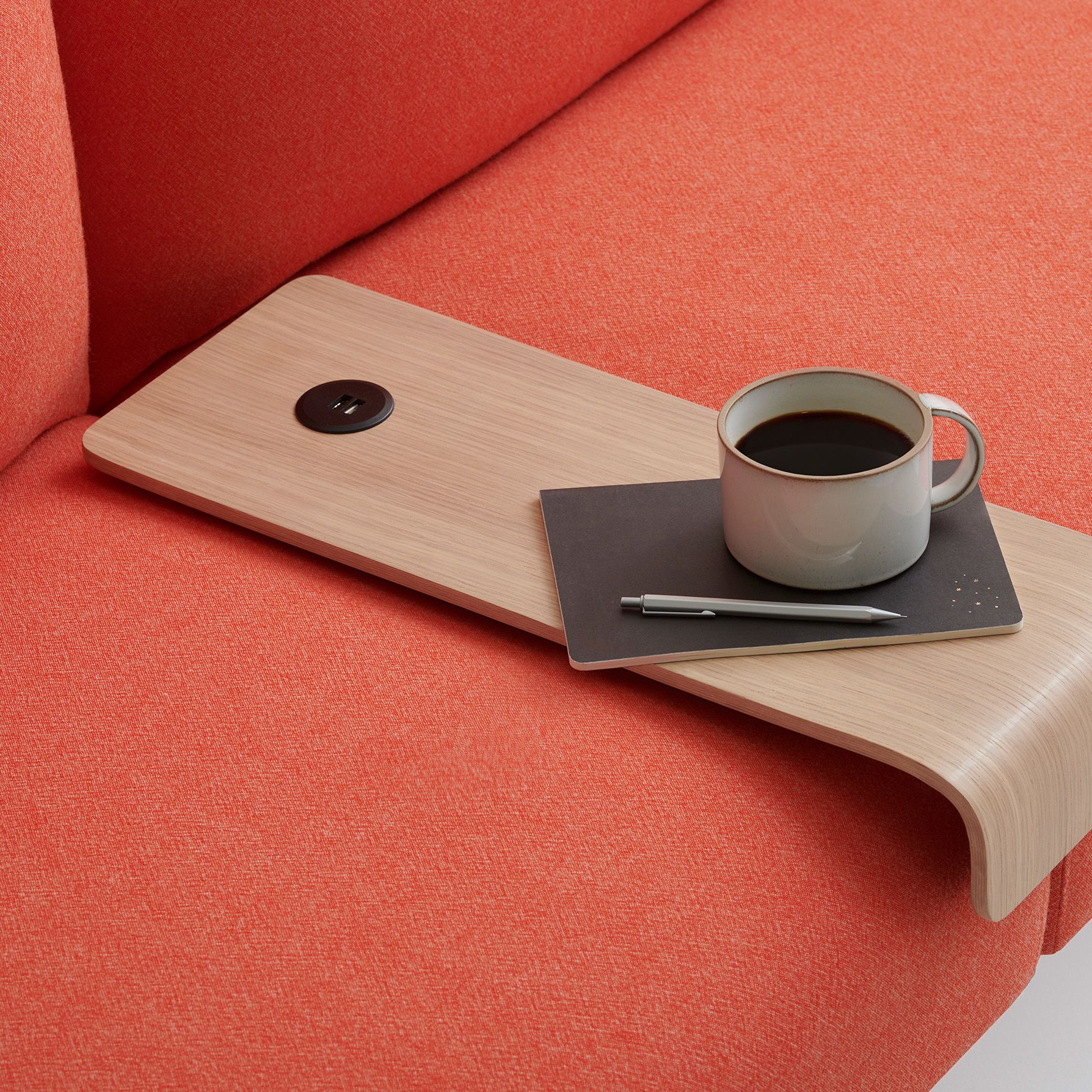 The Teknion Cafeteria