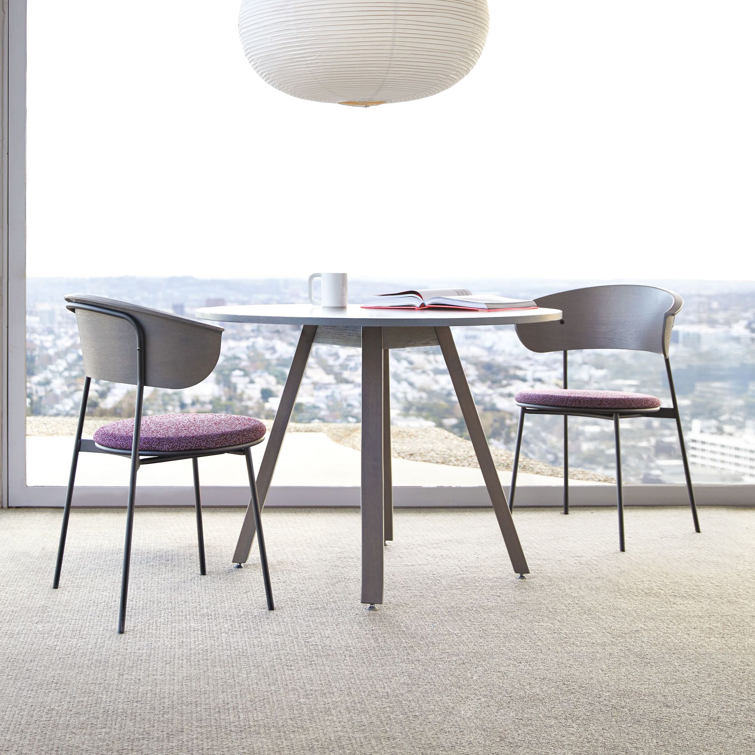 The Teknion Cafeteria