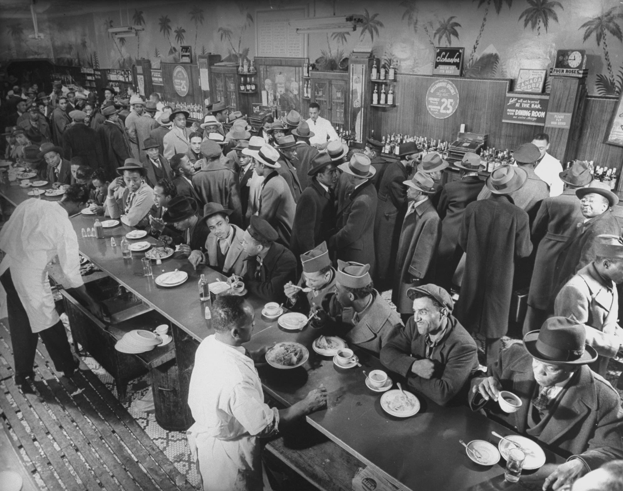 The Teknion Cafeteria