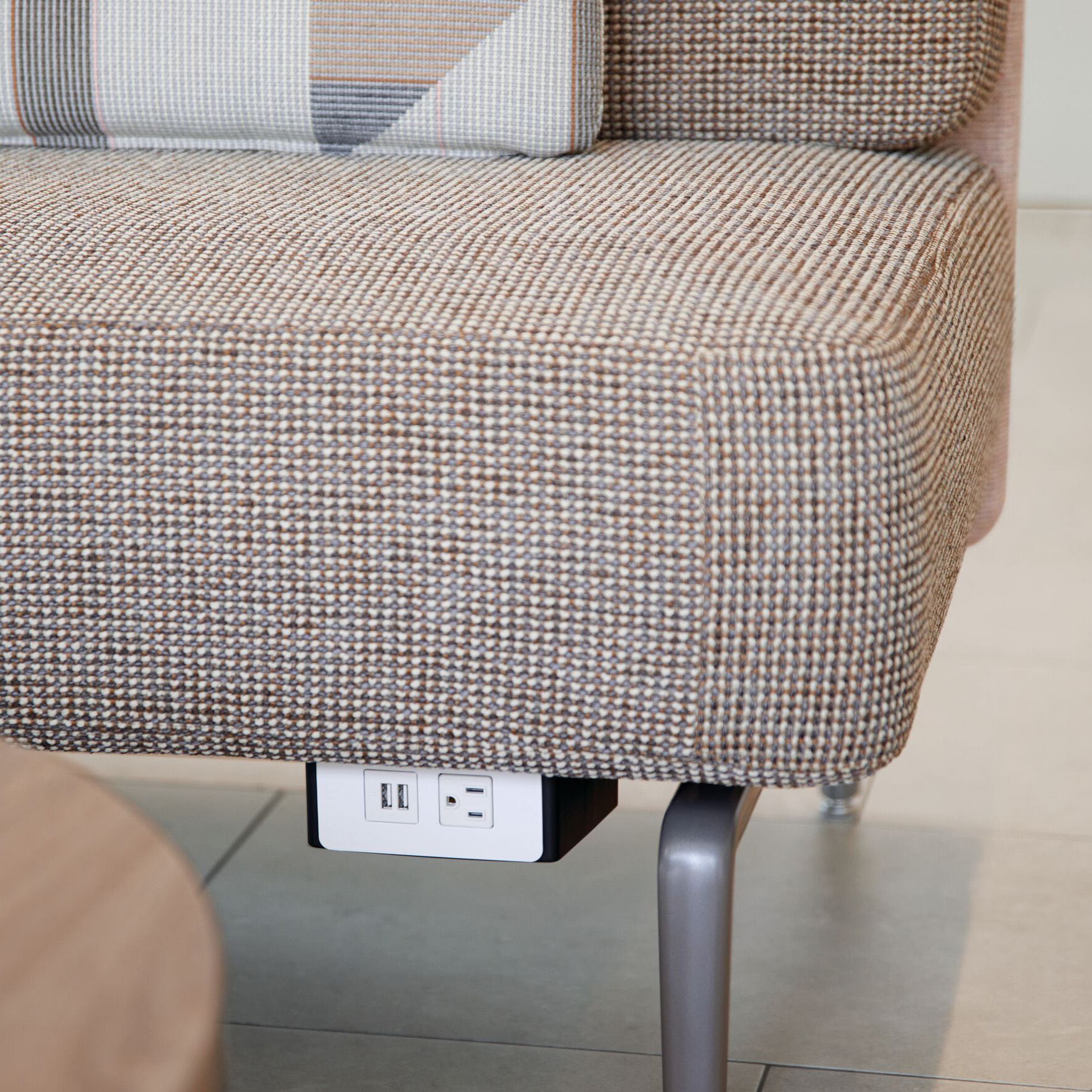 The Teknion Cafeteria