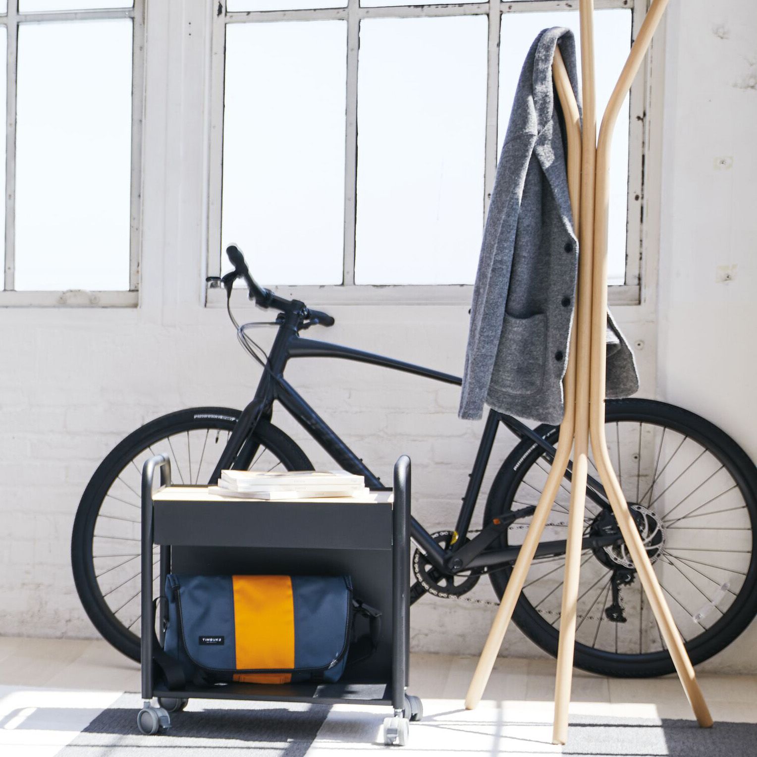 The Teknion Cafeteria