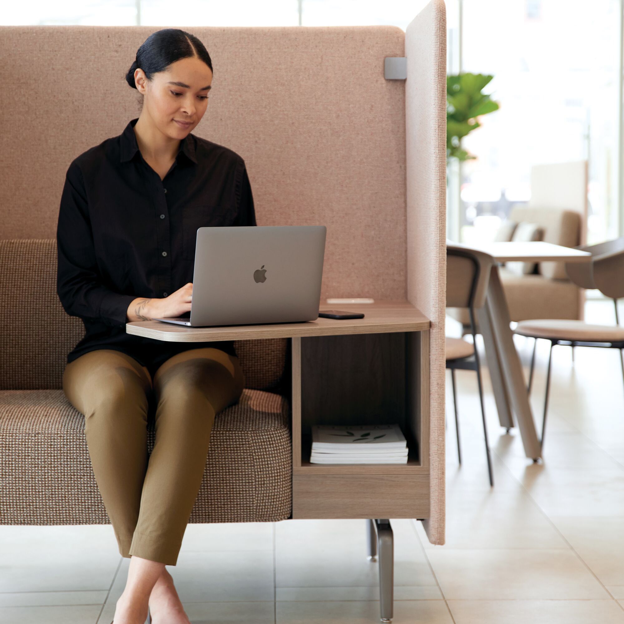 The Teknion Cafeteria