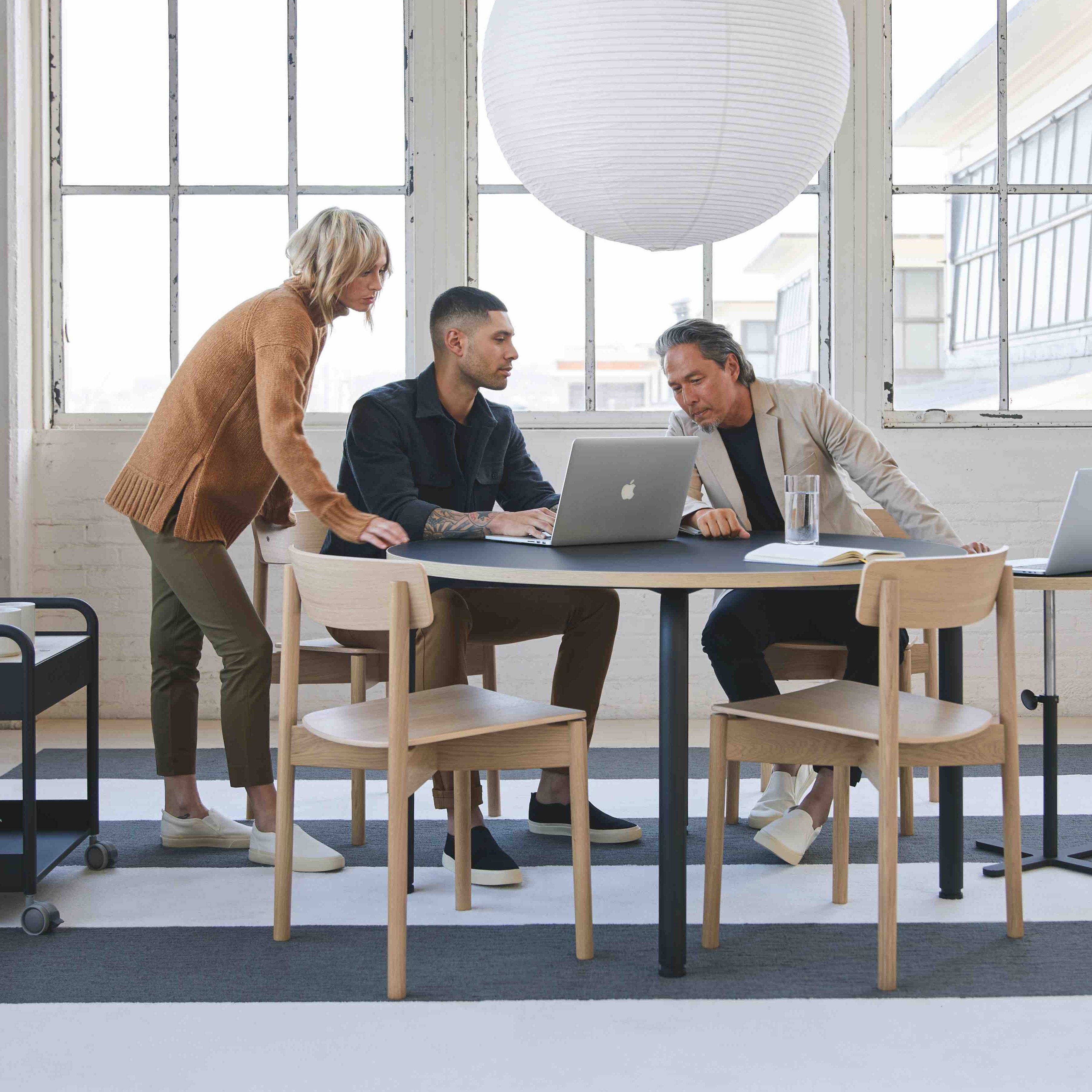 The Teknion Cafeteria