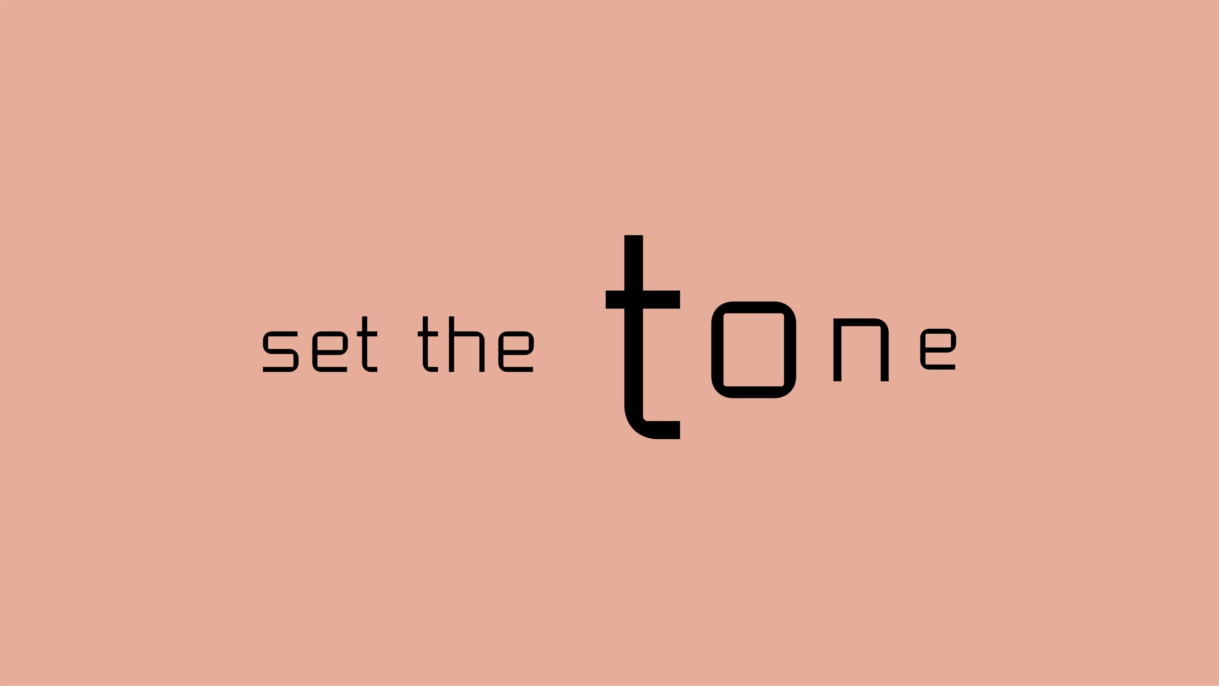 Tone Story