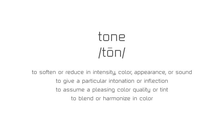 Tone Story
